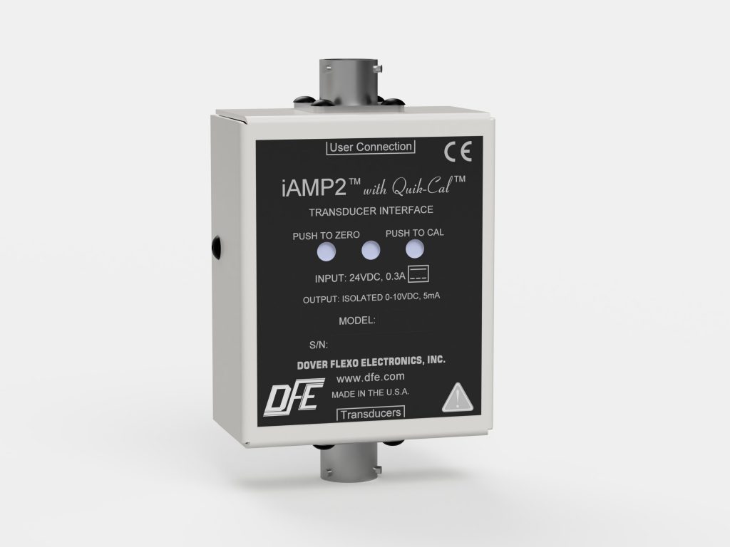 Tension Load Cell Amplifiers / Signal Conditioners - Dover Flexo Electronics, Inc. (DFE)