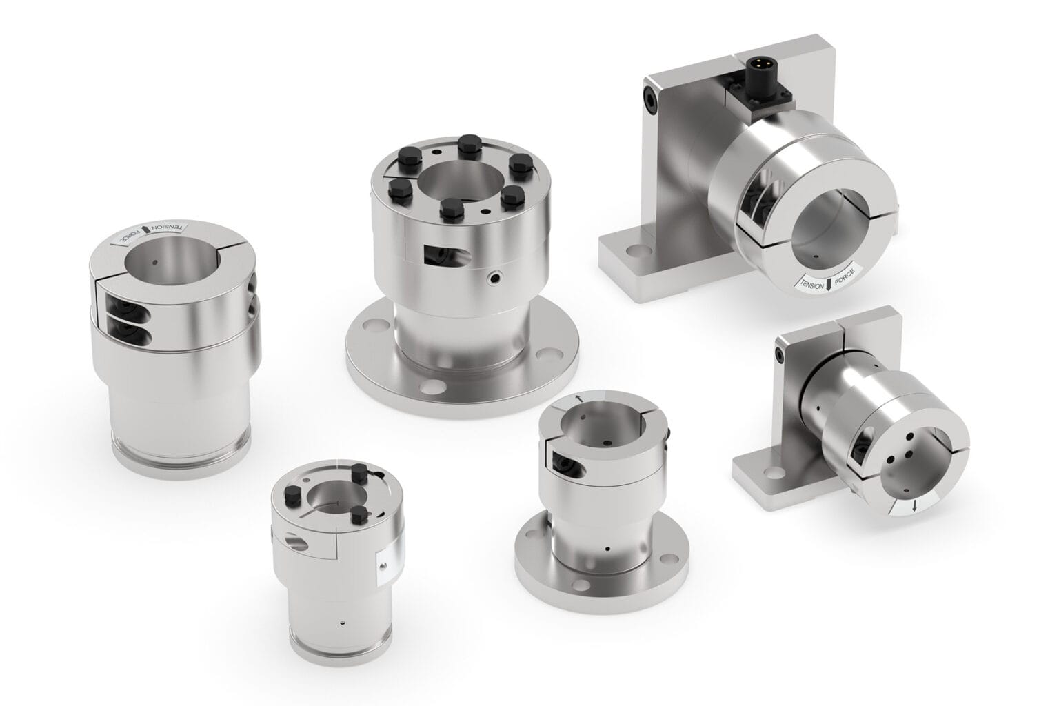 Tension Transducers - Dover Flexo Electronics, Inc. (DFE)