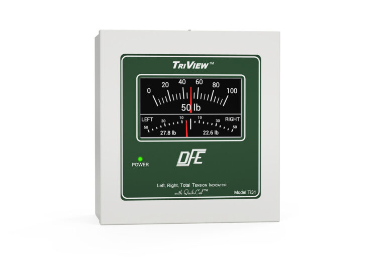Tension Indicators / Displays - Dover Flexo Electronics, Inc. (DFE)