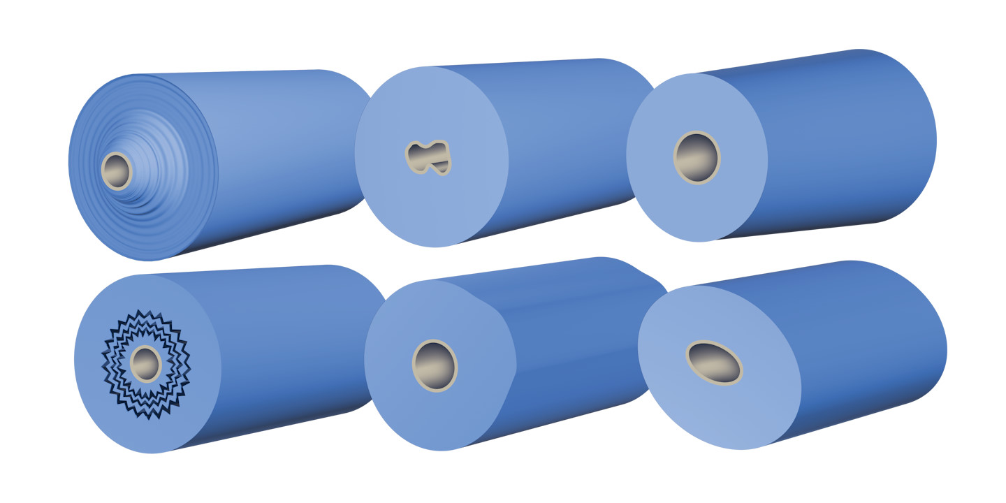 Prevent Common Roll Winding Defects with Closed-Loop Tension Control ...