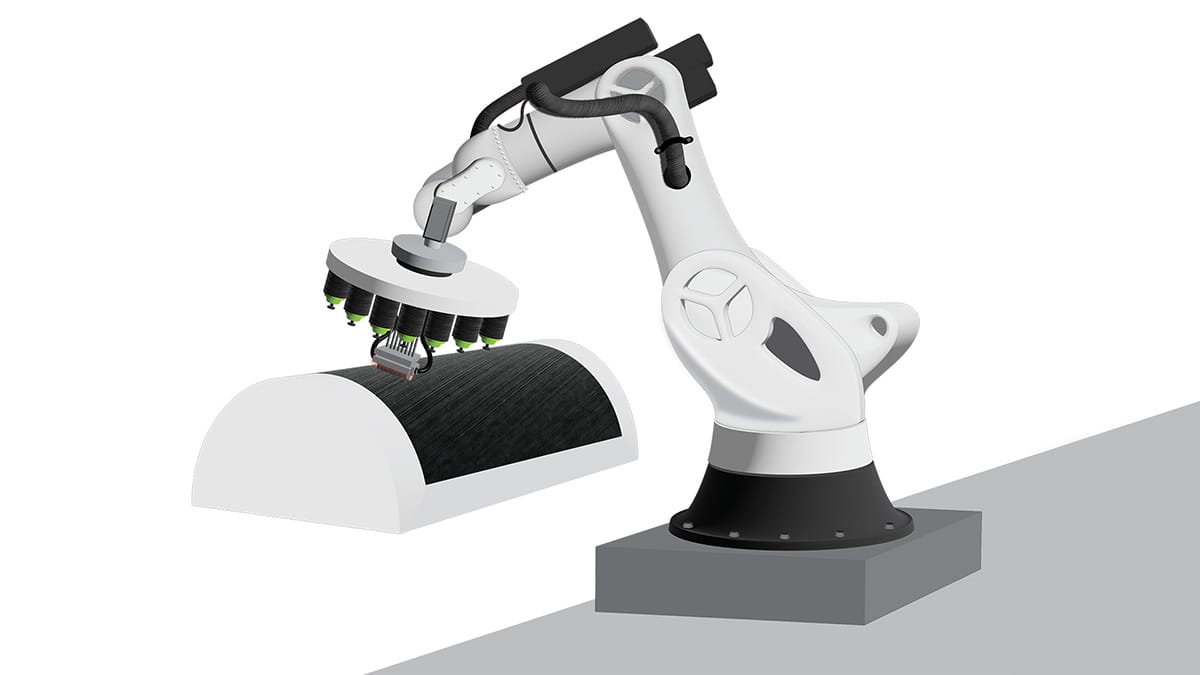 Precision in Layers: Enhancing Automated Fiber Placement (AFP) with ...