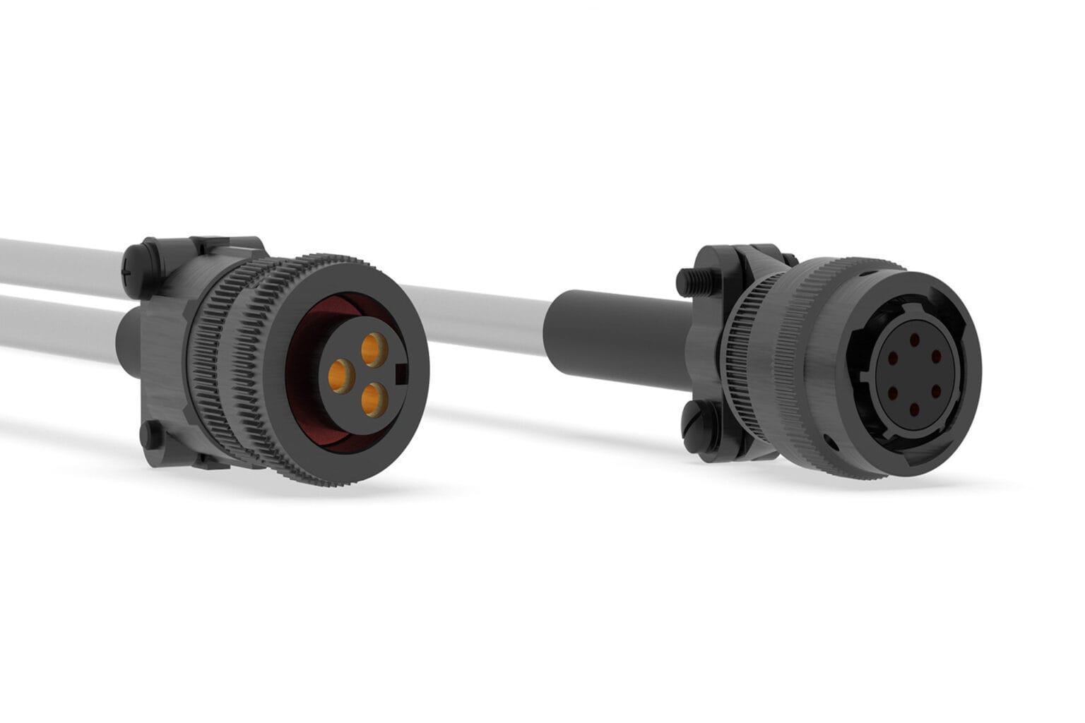 Load Cell Cables (Mil-Spec) - Dover Flexo Electronics, Inc. (DFE)