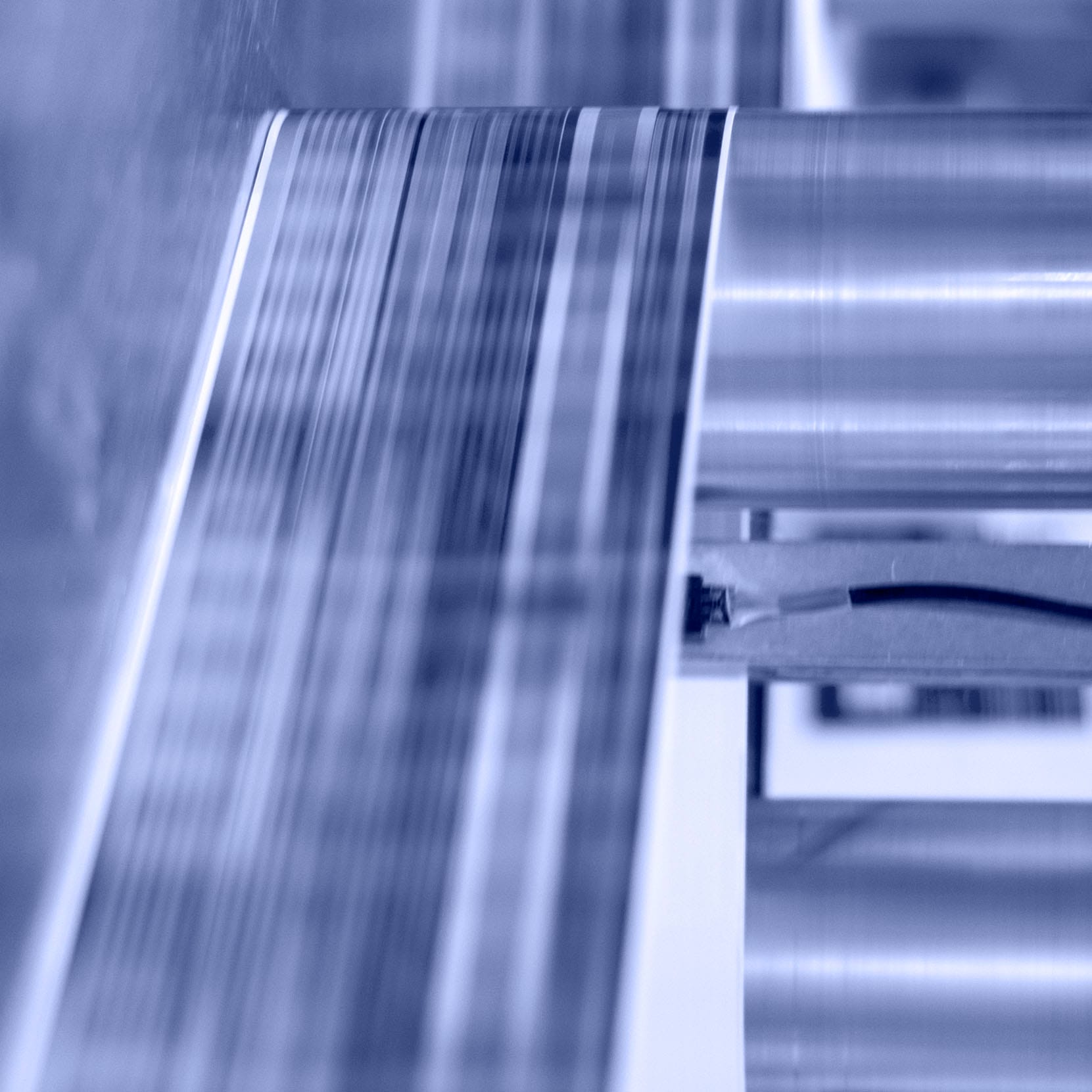 Narrow Web Tension Control - Dover Flexo Electronics, Inc. (DFE)