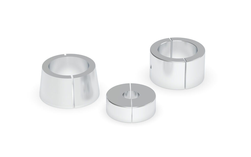 Model C Bushings - Dover Flexo Electronics, Inc. (DFE)