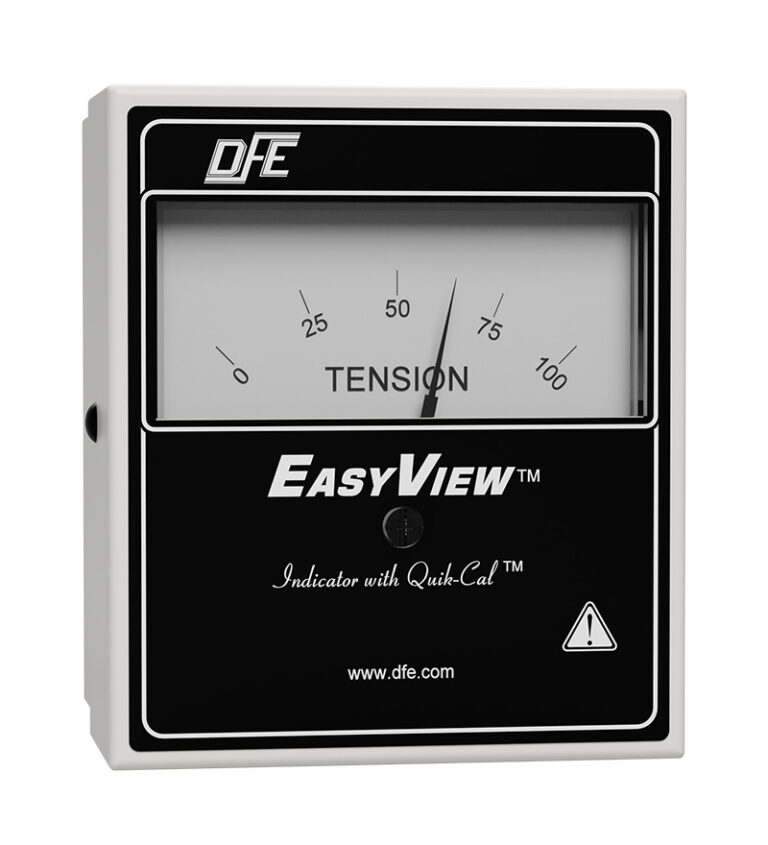 TI25 EasyView™ Tension Indicator (Discontinued) - Dover Flexo ...